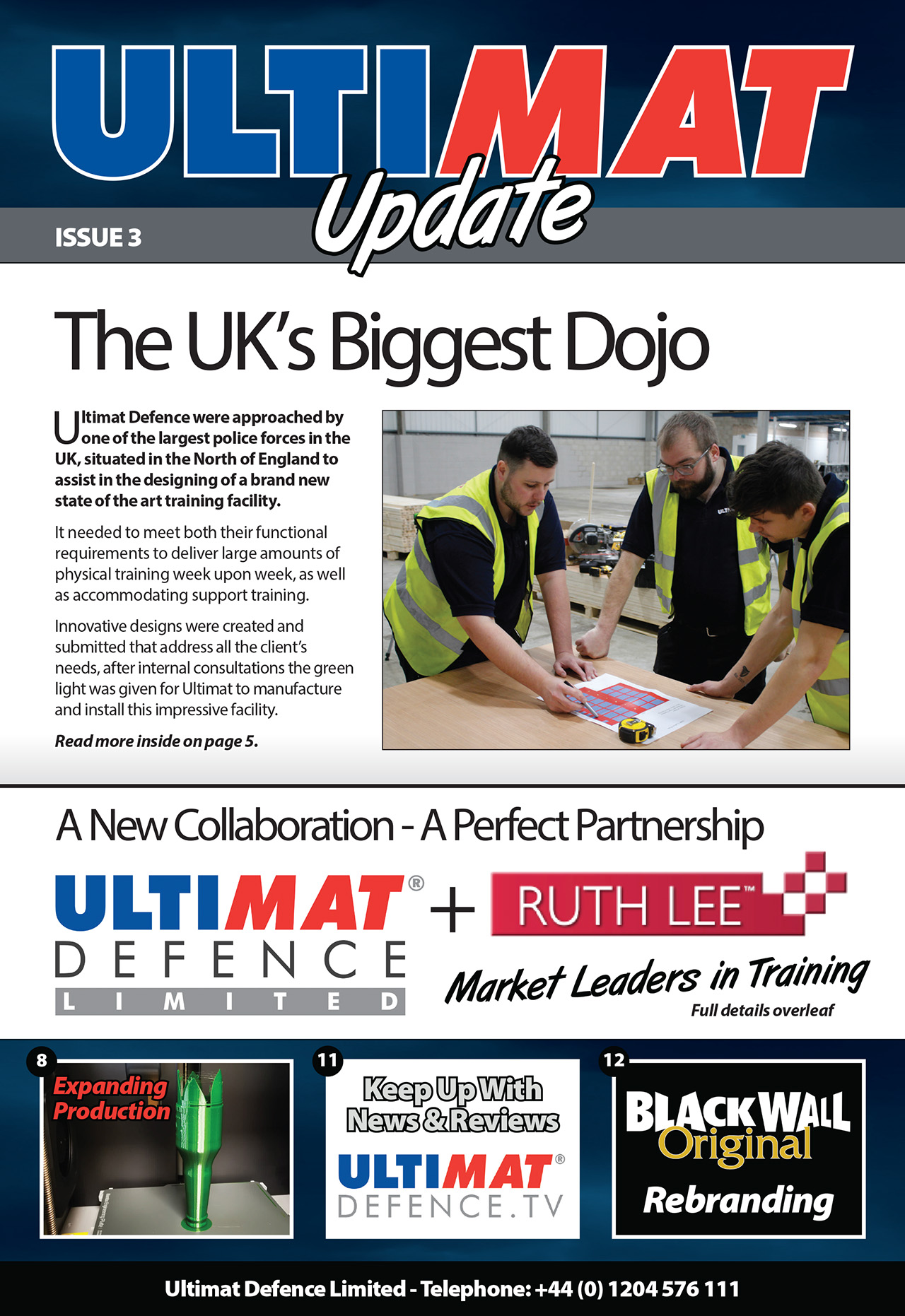 Ultimat Update 3 – ultimatdefence.tv